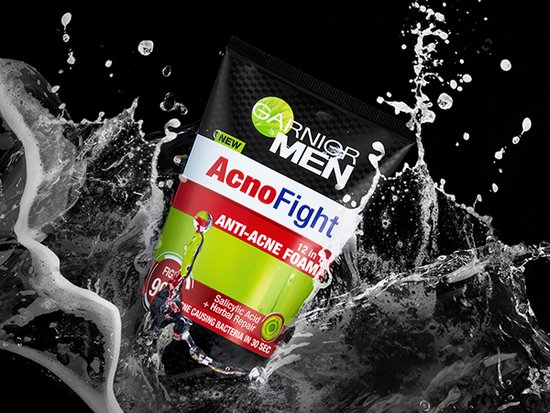 Garnier Men Acno Fight Range | Garnier® Singapore