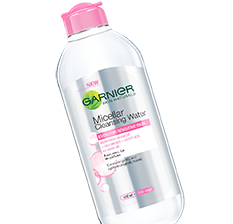 Micellar Water | Garnier® Singapore