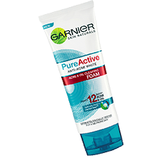 Pure Active Range | Garnier® Singapore