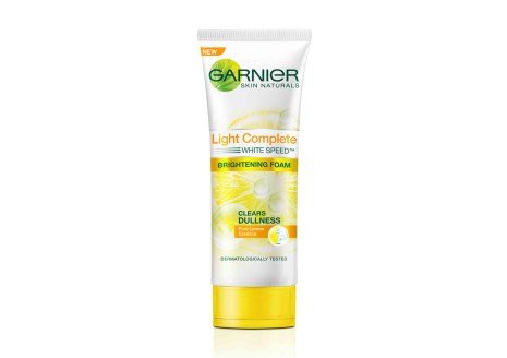 Garnier Bright Complete Facial Cleanser | Garnier® Singapore