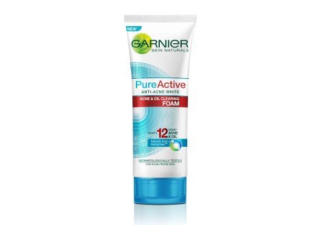 Pure Active Facial Cleanser | Garnier® Singapore