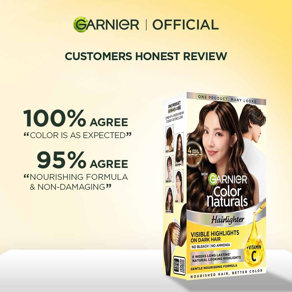 Garnier Color Natural Hairlighter