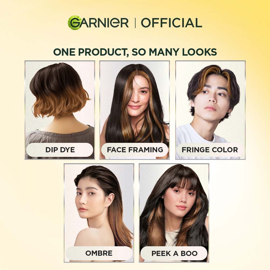 Garnier Color Natural Hairlighter