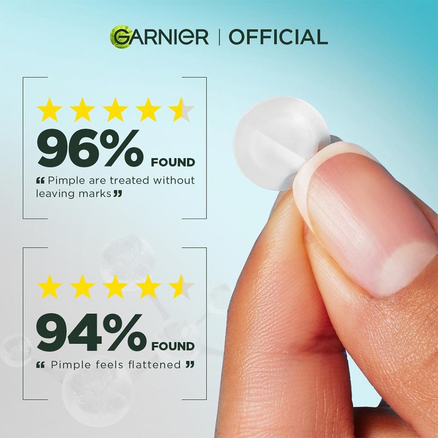 Garnier Invisible Pimple Patch (22s)
