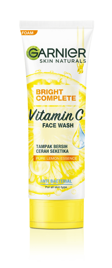 Garnier Bright| Garnier Bright Complete Water Gel Moisturizer