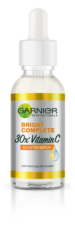 Garnier Bright Complete |Bright Complete Overnight Booster Serum