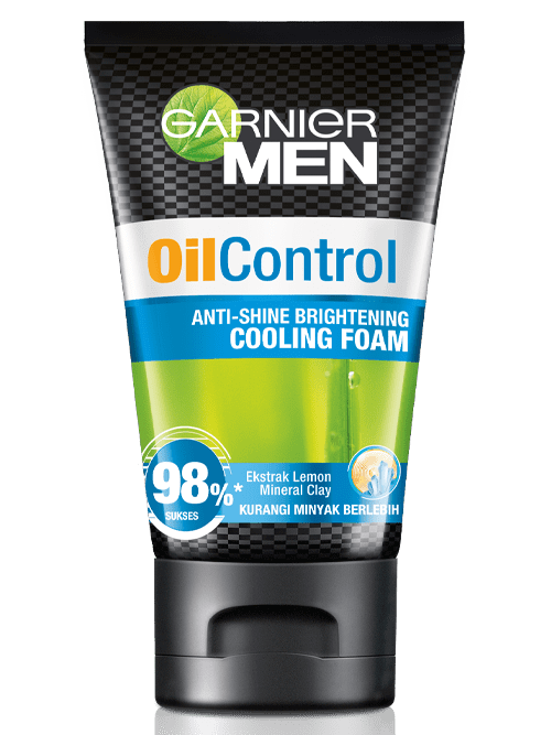 Garnier Men | Garnier Men Oil Control Foam