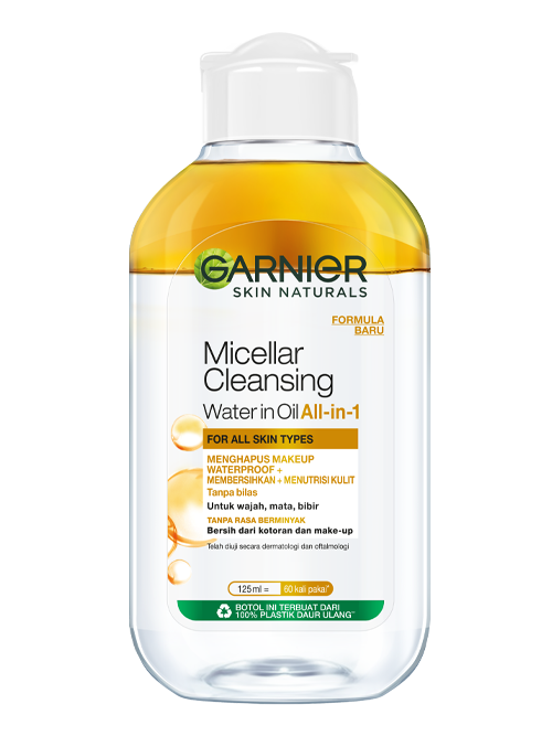 Garnier Micellar Oil-Infused Cleansing Water