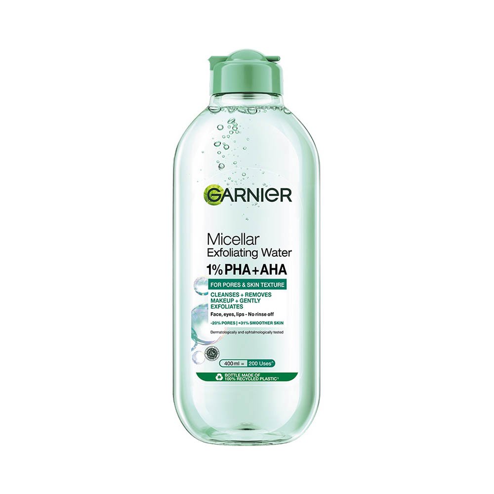 Garnier Micellar Exfoliating Water
