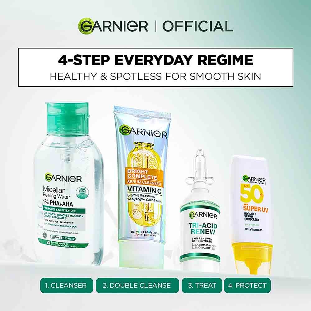 Garnier Micellar Water Salicylic BHA