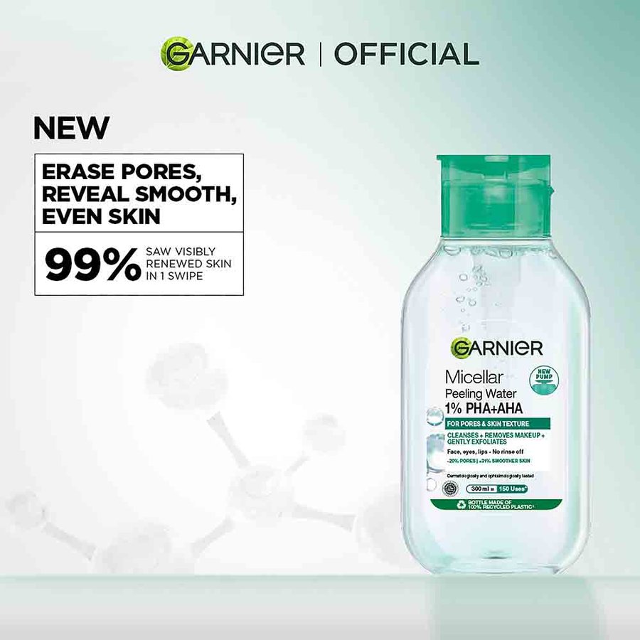 Garnier Micellar Water Salicylic BHA