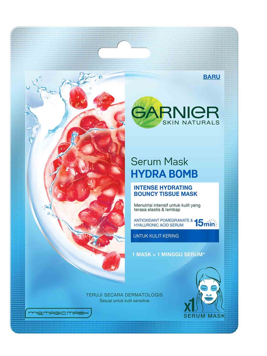 Garnier Hydra Bomb Serum Mask 32g