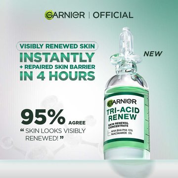 Garnier Tri-Acid Renew Skin Renewal Concentrate