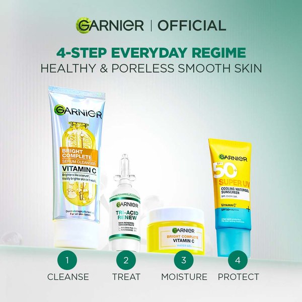 Garnier Tri-Acid Renew Skin Renewal Concentrate