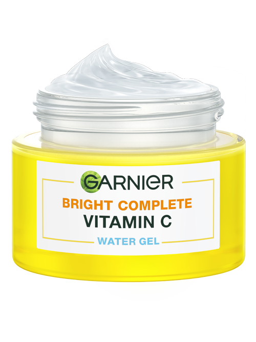 Garnier Bright| Garnier Bright Complete Water Gel Moisturizer