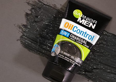 Turbo Bright Oil Control Range