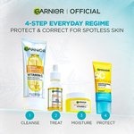 Garnier Super UV Cooling Water Gel Sunscreen
