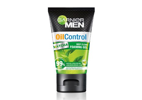Garnier Men Facial Cleanser Products
