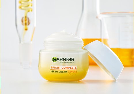 Garnier Womens Moisturiser Products