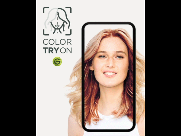 Test out all our Garnier shades with Hair color Virtual Try-on